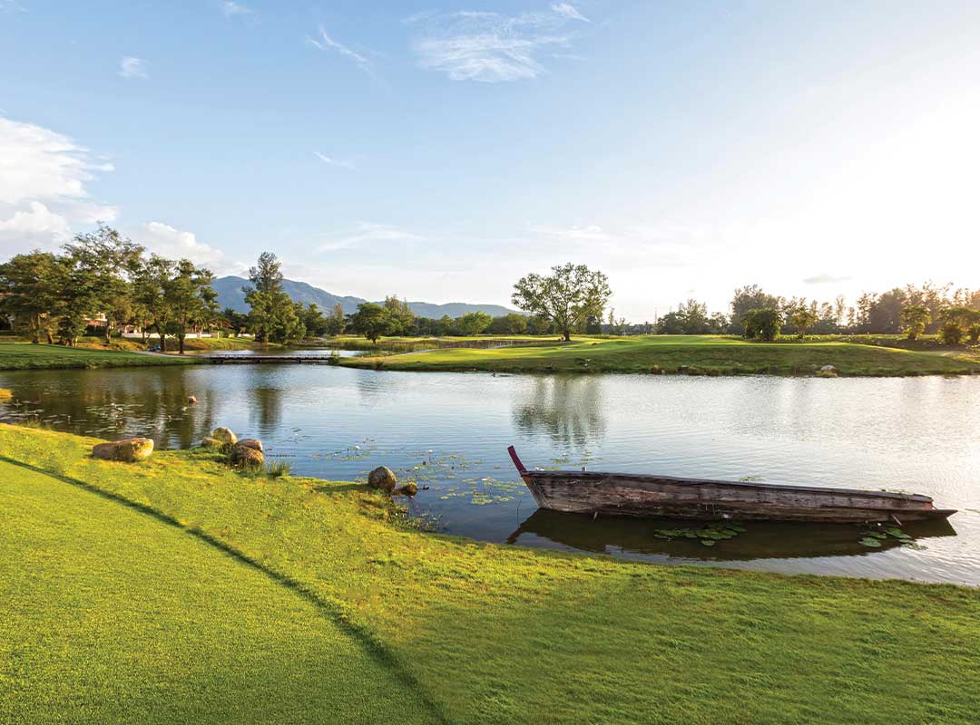 Laguna Golf Phuket | A golfers paradise in Phuket