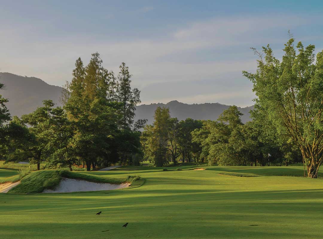 Laguna Golf Phuket | A golfers paradise in Phuket