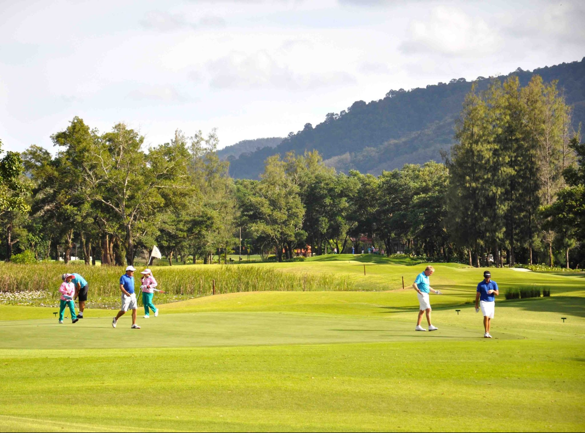 Promos & Events - Laguna Golf Phuket