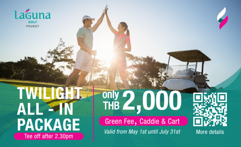 Promos & Events - Laguna Golf Phuket