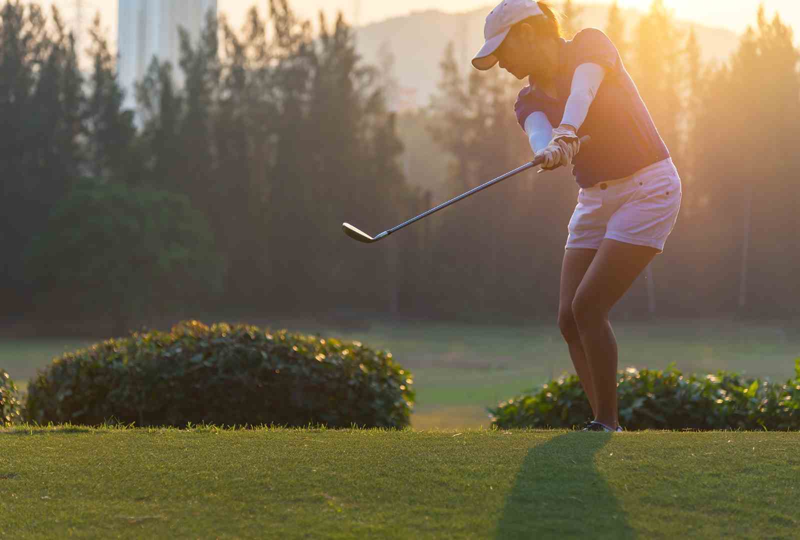 3 Simple Golf Swing Tips for Beginners - Laguna Golf Phuket