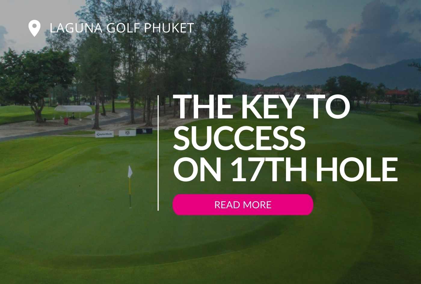 Blog - Laguna Golf Phuket