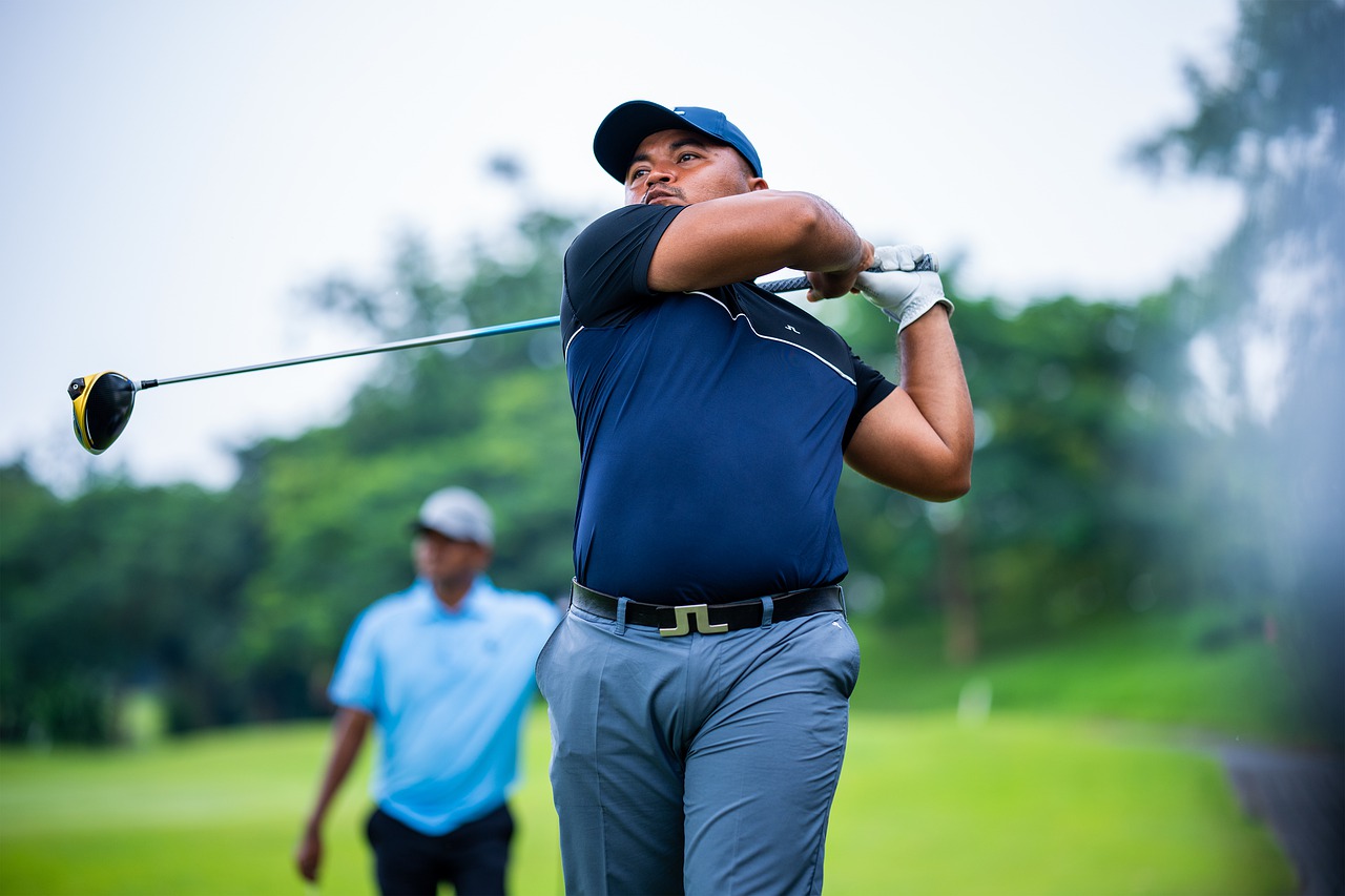 How Do Professional Golfers Generate So Much Power? - Laguna Golf Phuket