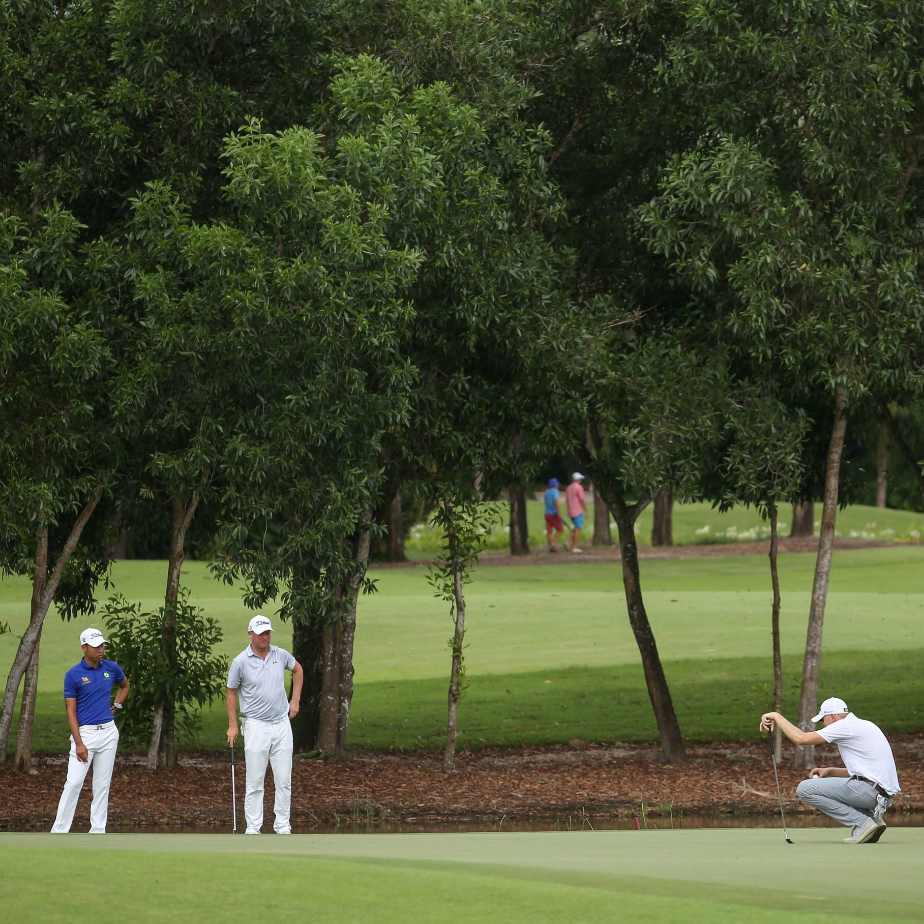 3 Keys to Smooth Pace of Play - Laguna Golf Phuket