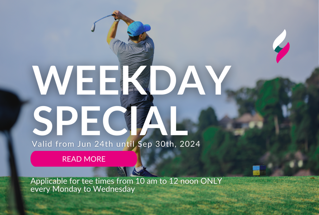 Promos & Events - Laguna Golf Phuket