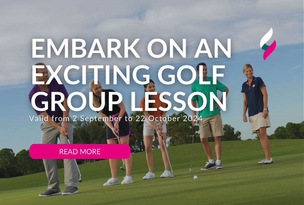 Promos & Events - Laguna Golf Phuket