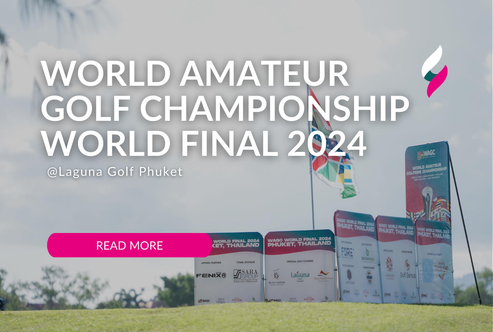 Laguna Golf Phuket Hosted the World Amateur Golf Championship 2024 for ...